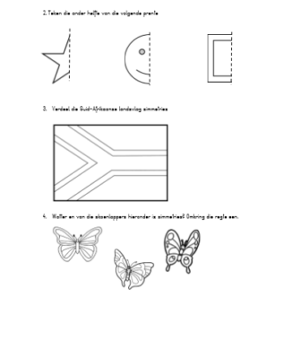 Simmetrie werkkaarte Archives - Juffrou 911