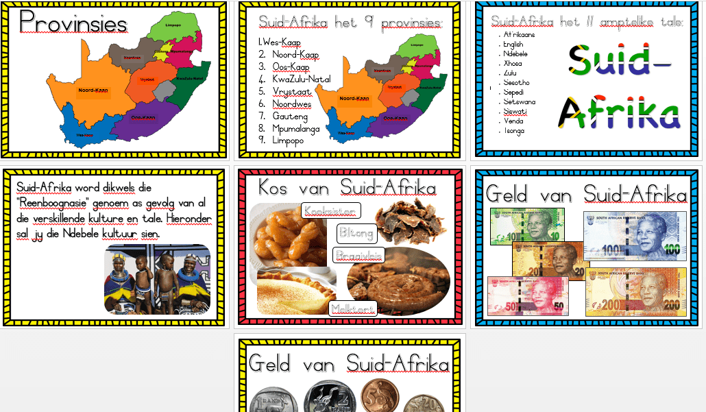 Ons land Suid-Afrika - Juffrou 911