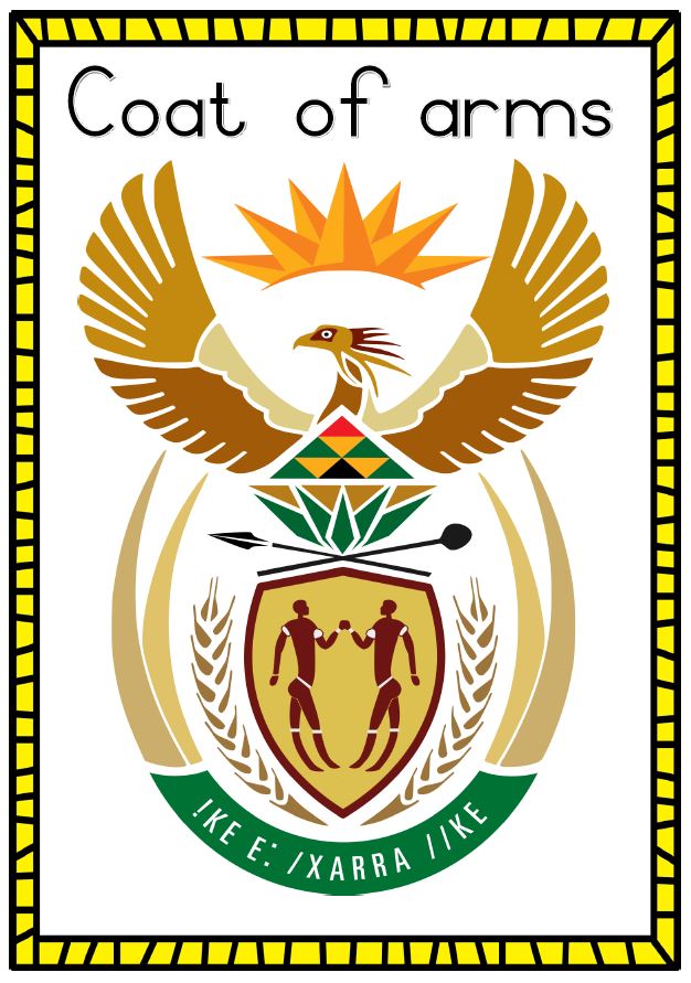 Our country South Africa - Juffrou 911
