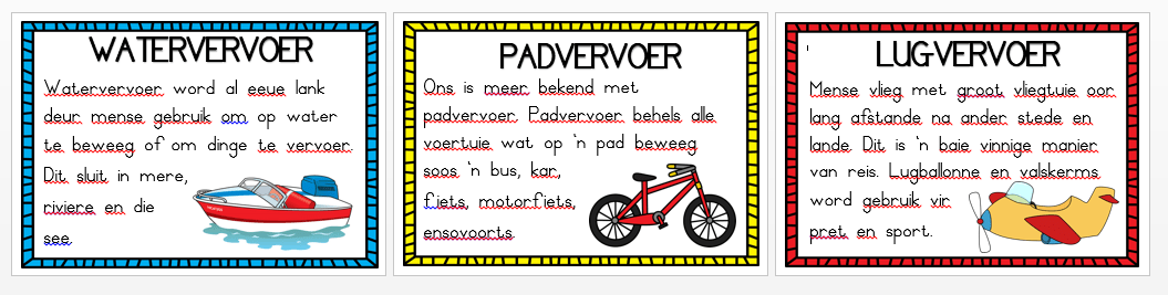 Vervoer - Juffrou 911