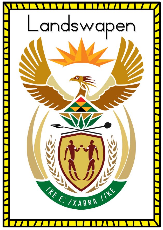 Ons land Suid-Afrika - Juffrou 911