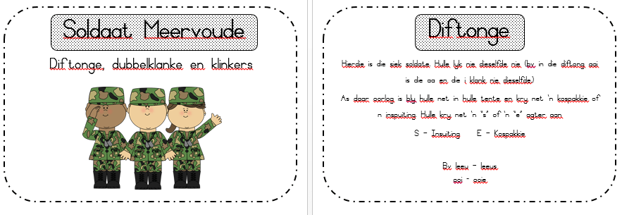 Meervoude - Juffrou 911