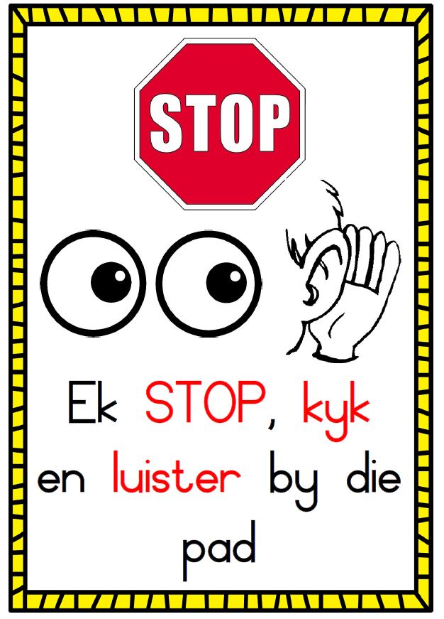 Padveiligheid - Juffrou 911