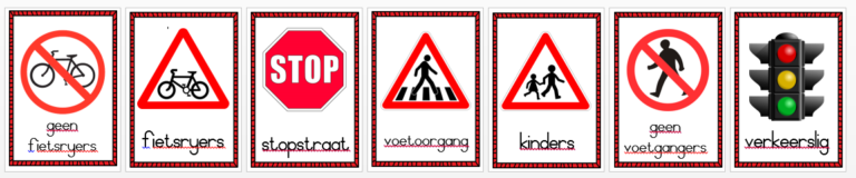 Padveiligheid - Juffrou 911