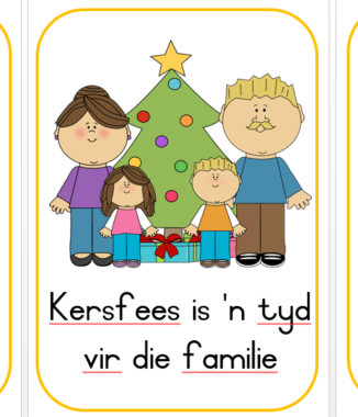 Kersfees/Christmas Archives - Juffrou 911