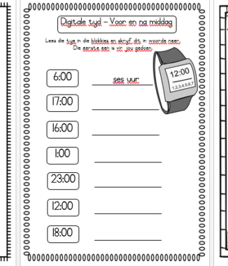 Graad 3 Archives - Page 2 of 12 - Juffrou 911