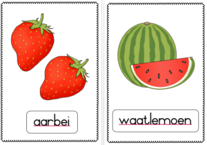 Vrugte - Juffrou 911