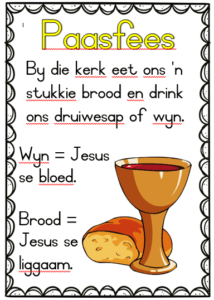 Paasfees - Juffrou 911