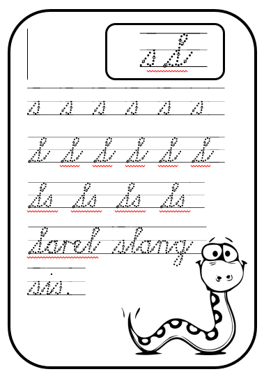 Lopende skrif - 2 Werkboeke + 26 Muurkaarte - Juffrou 911