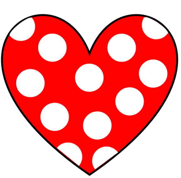 Valentynsdag versierings - Juffrou 911