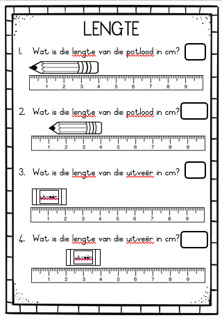 Graad 3 Archives - Page 5 of 6 - Juffrou 911