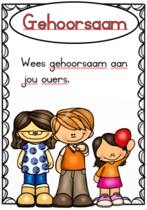 Waardes - Juffrou 911