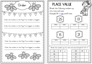 - GRADE 2 Mathematics workbook TERM 1 - Juffrou 911