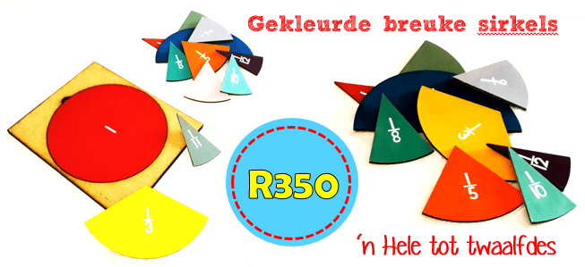 Graad 5 Archives - Juffrou 911