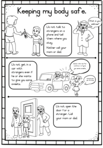 - Grade 3 Life skills TERM 1 - Juffrou 911