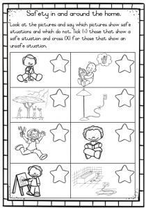 Grade 1 Life skills - Term 2 - Juffrou 911