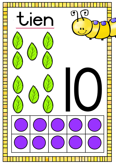 - Insekte klaskamertema - Juffrou 911