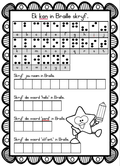 - Graad 2 Lewensvaardigheid werkboek kwartaal 4 - Juffrou 911