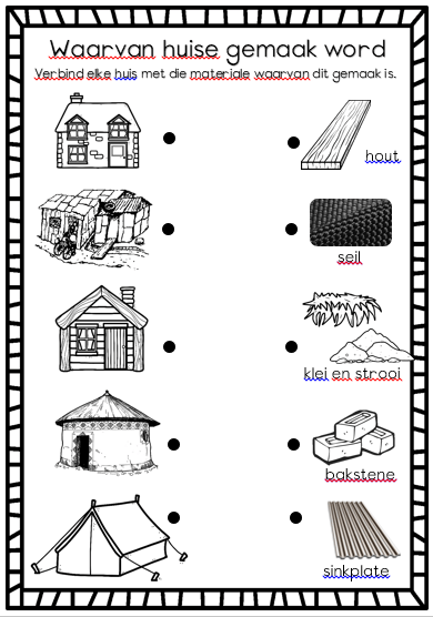 - Graad 1 Lewensvaardigheid werkboek kwartaal 4 - Juffrou 911
