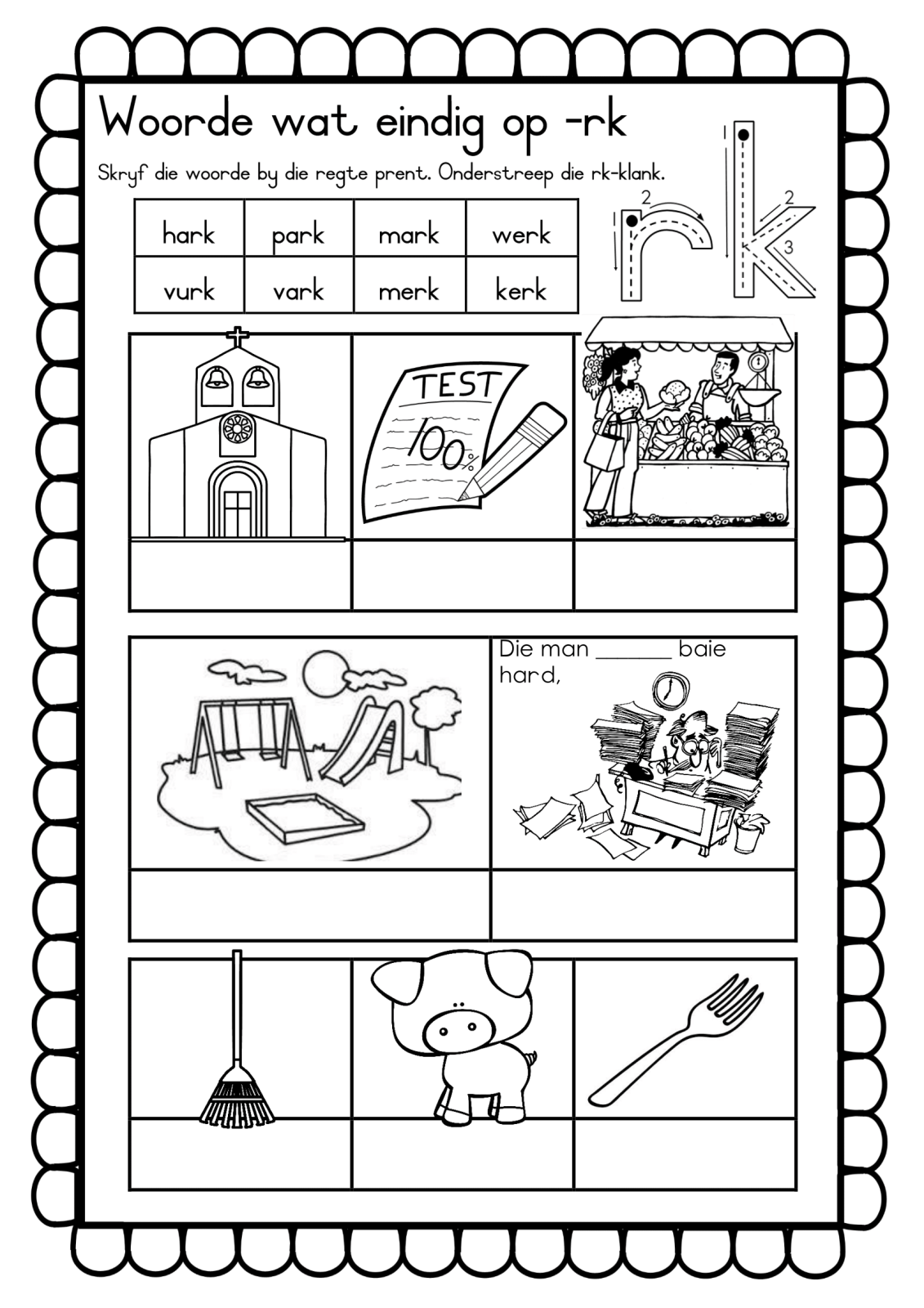 Graad 3 Afrikaans Eerste Addisionele Taal kwartaal 4 - Juffrou 911