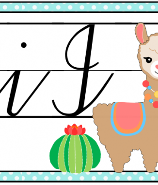 Cursive writing Archives - Juffrou 911