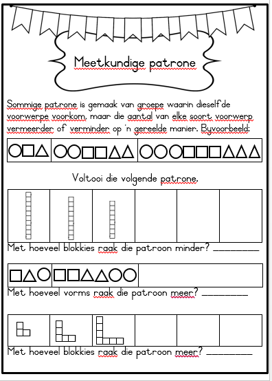 Graad 3 Wiskunde werkboek kwartaal 1 / Grade 3 Mathematics workbook ...