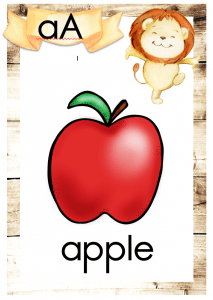 Lion classroom theme PACKAGE - Juffrou 911