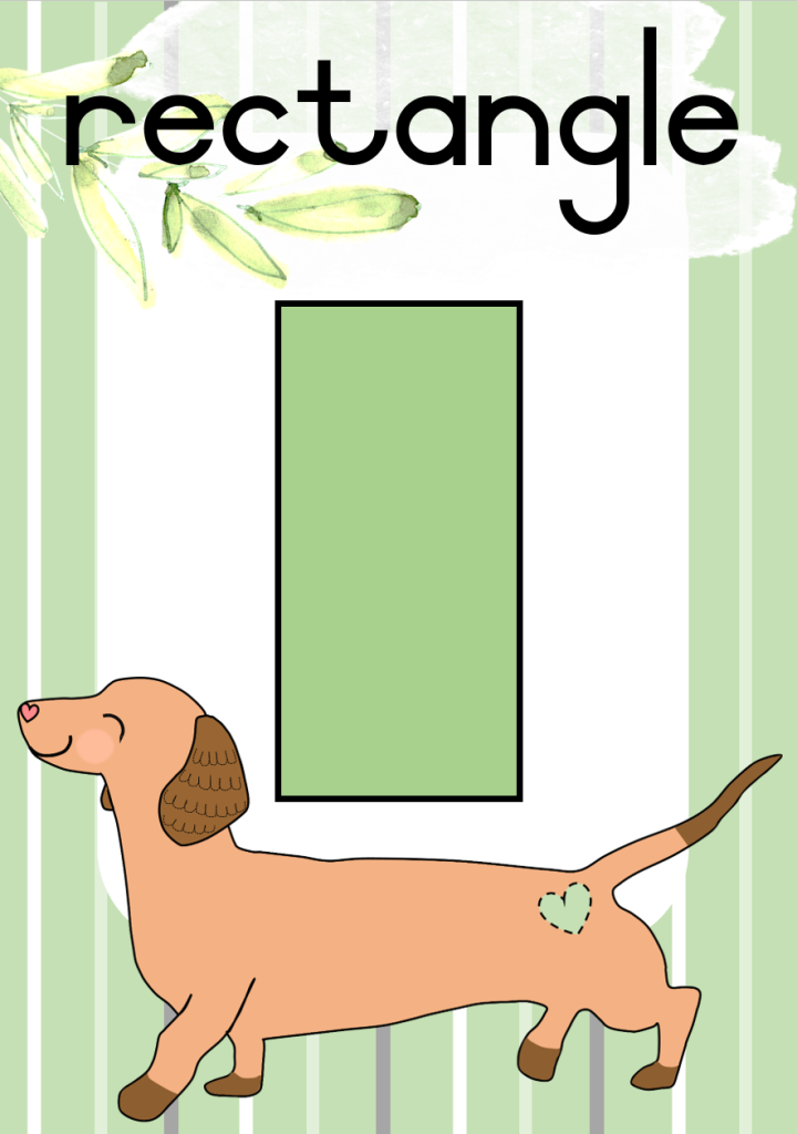 Dachshund classroom theme - Juffrou 911