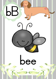 Dachshund classroom theme - Juffrou 911