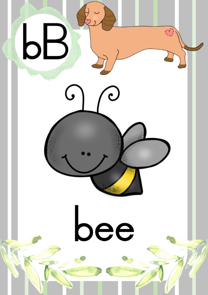 Dachshund classroom theme - Juffrou 911