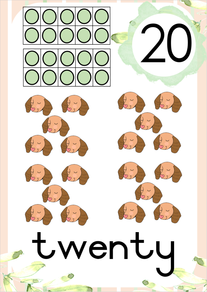 Dachshund classroom theme - Juffrou 911