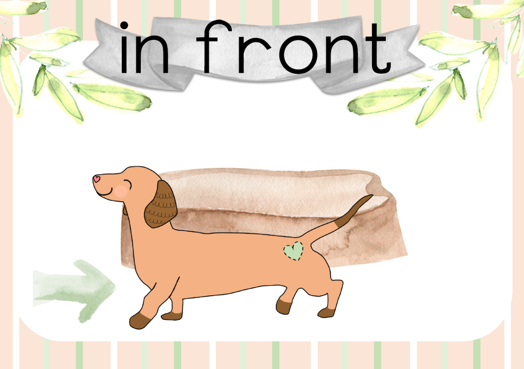 Dachshund classroom theme - Juffrou 911