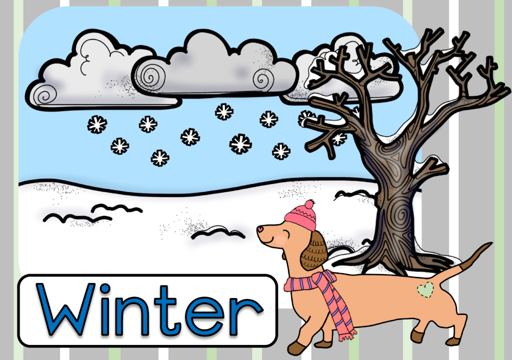 Dachshund classroom theme - Juffrou 911