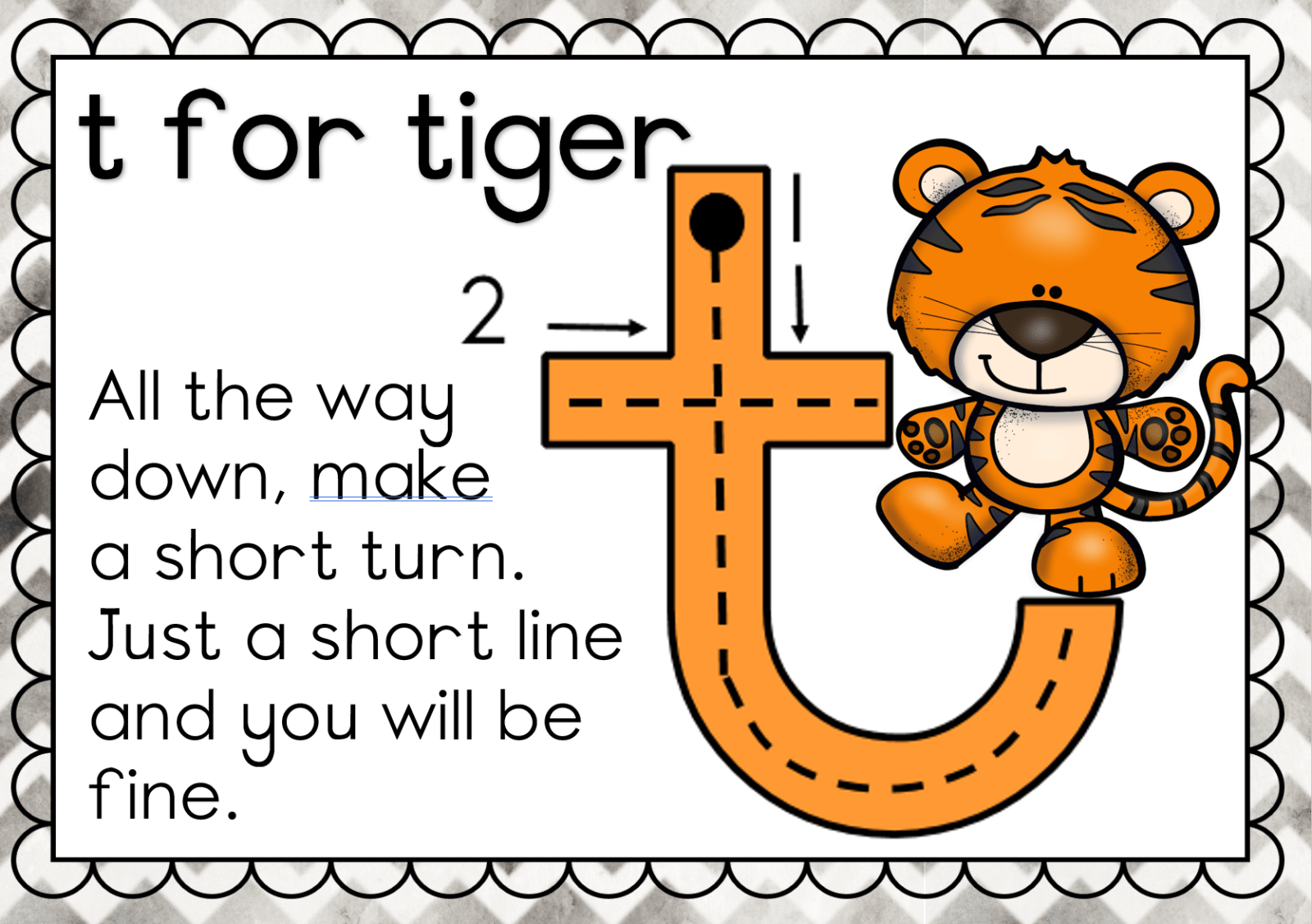 Alphabet rhymes - Juffrou 911