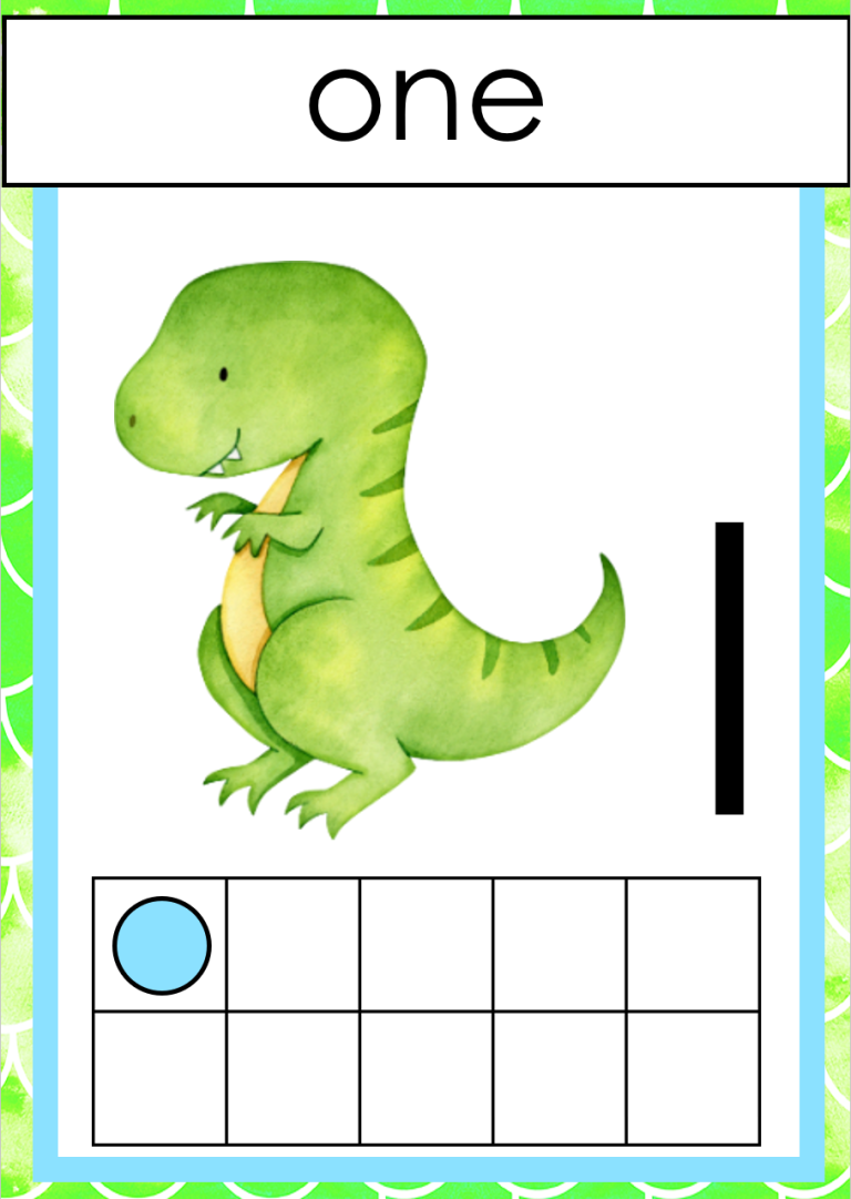 Dinosaur classroom theme - Juffrou 911