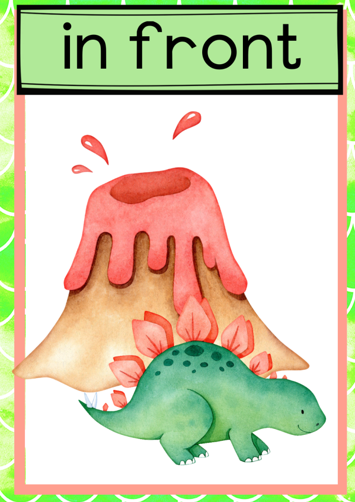 Dinosaur classroom theme - Juffrou 911