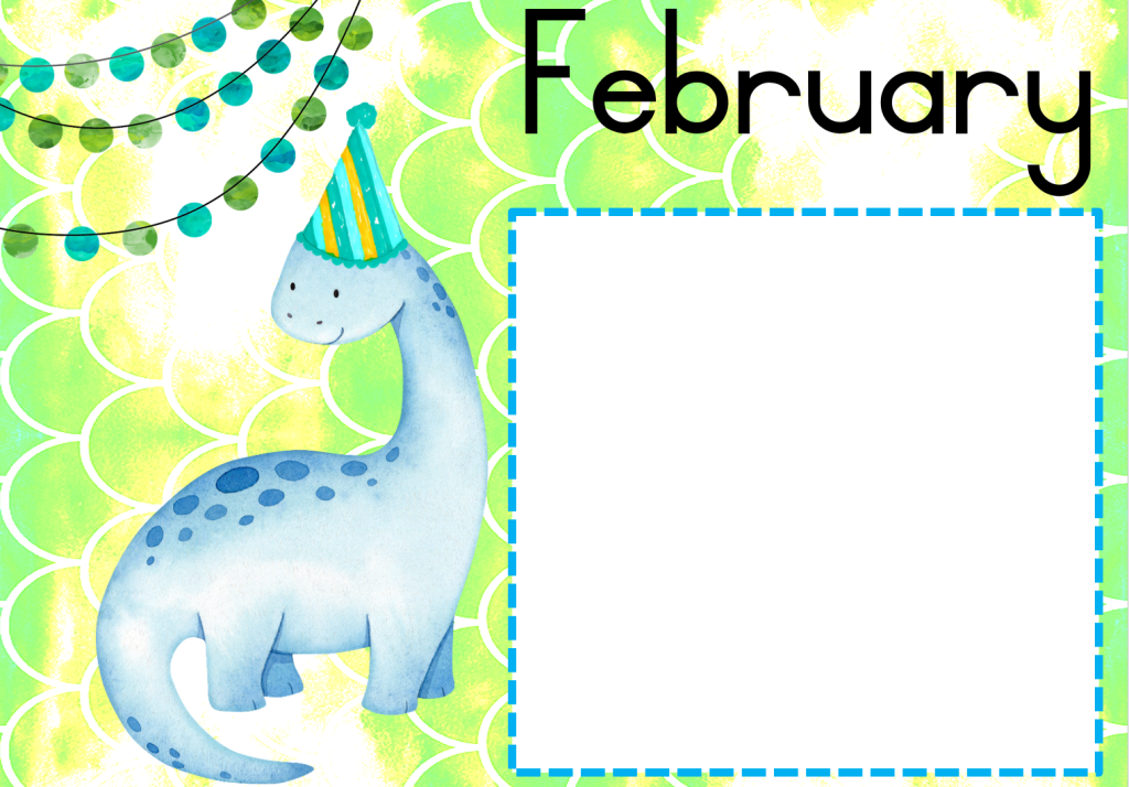 Dinosaur classroom theme - Juffrou 911