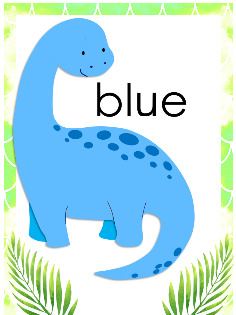 Dinosaur classroom theme - Juffrou 911